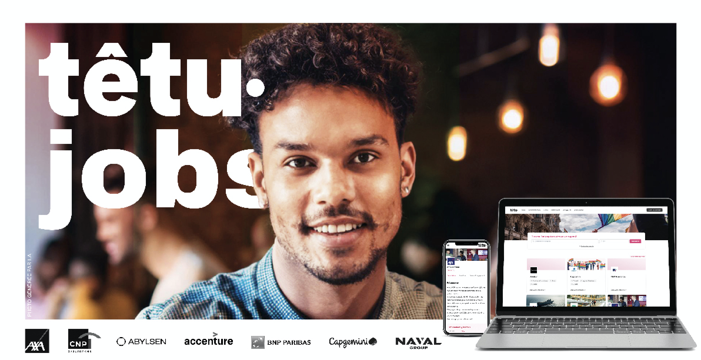 têtu·jobs : la plateforme d’emploi inclusive - Têtu Connect